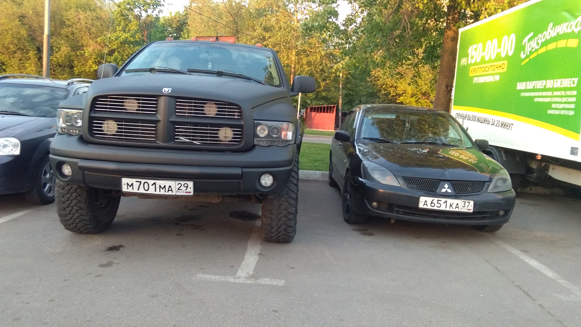 Dodge Ram 4.7 бензиновый 2004 | на DRIVE2