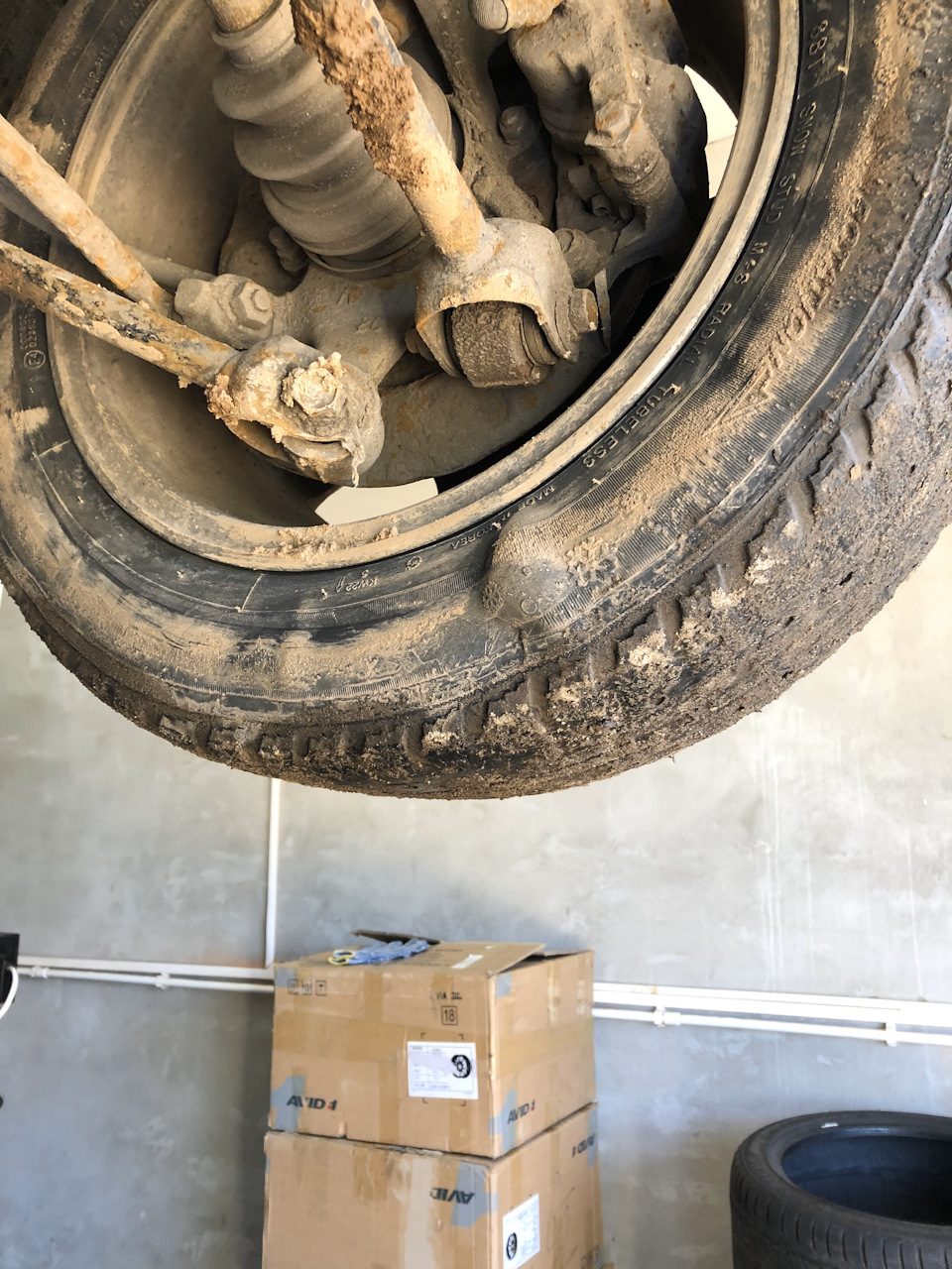 Поставил шикарные веерные писалки, а они толком не писают… — Toyota ...