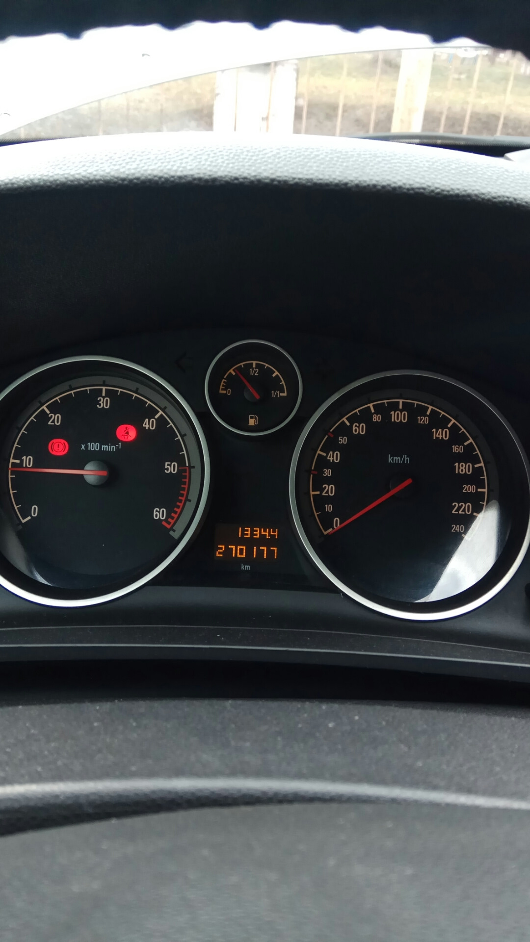 Ошибка P0683-02 победа но не окончательная — Opel Zafira B, 1,7 л, 2009 ...