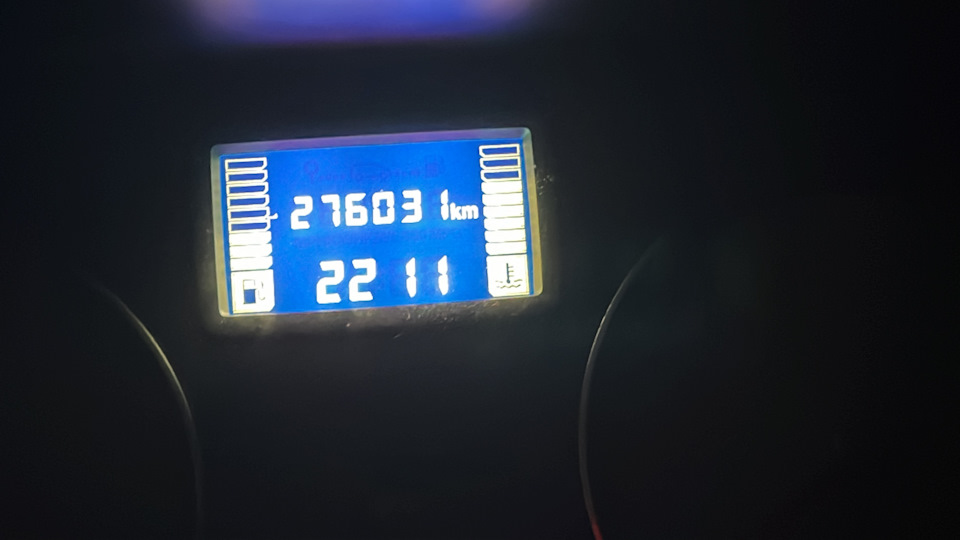 Вот и пришла пора Резистора охлаждения мотора — Renault Logan (1G), 1,6 ...