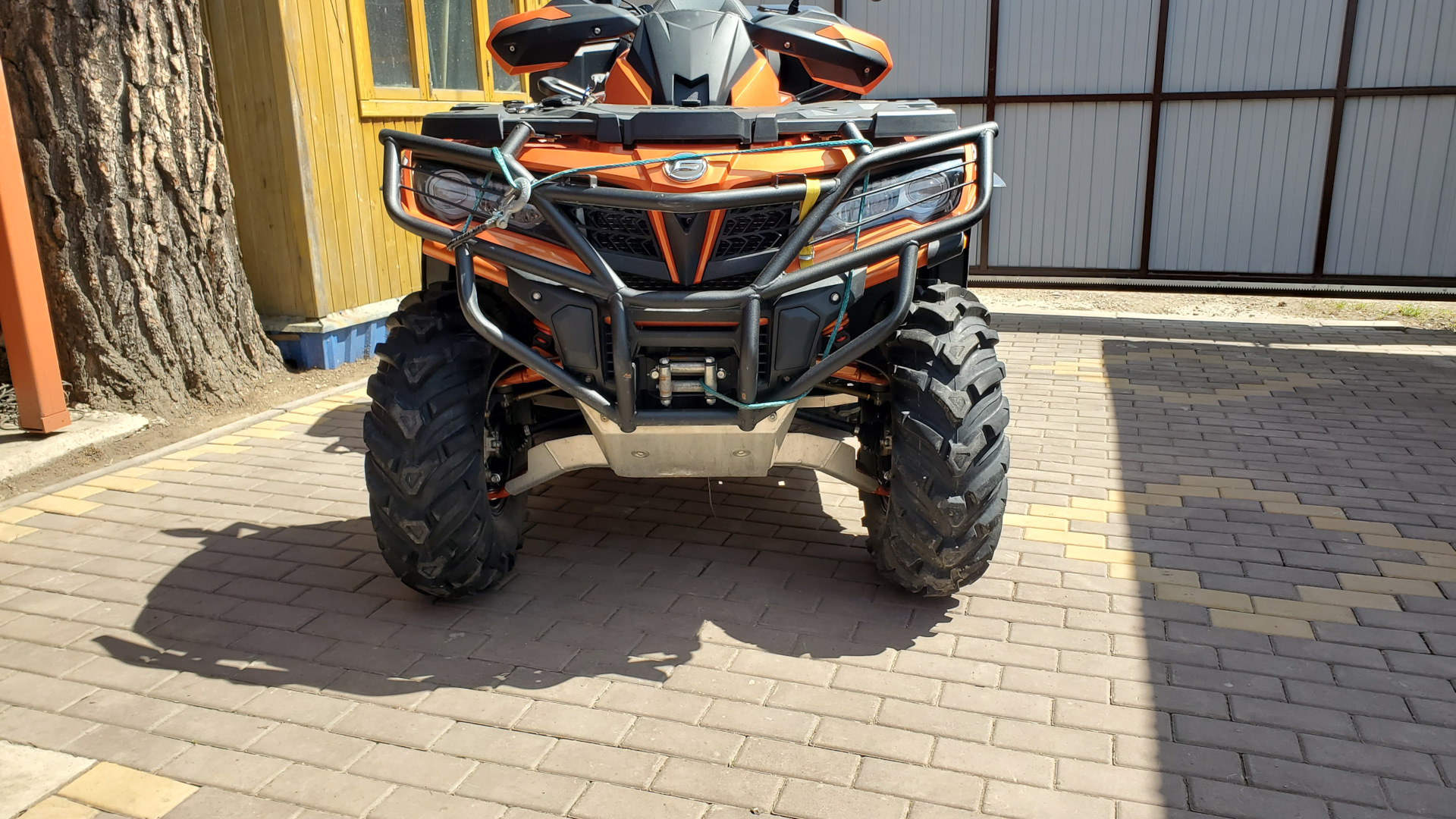 CF moto X10 | на DRIVE2