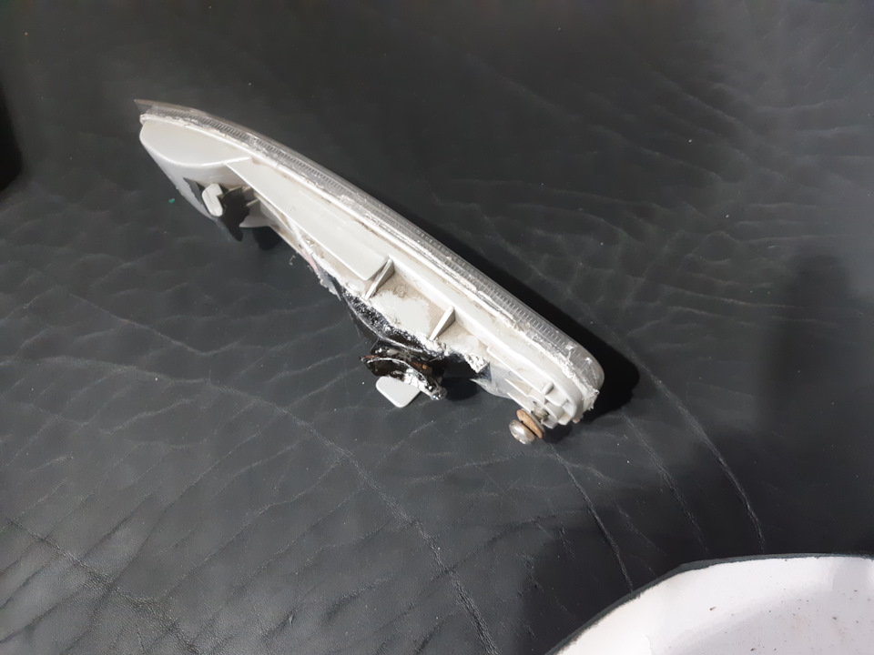 Внедрение Intersection Lights. Добавляем редких опций) — Honda Prelude ...