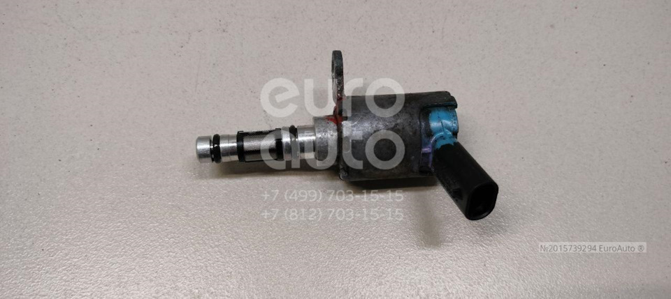 06K115243N Электромагнитный клапан управления VAG | Запчасти на DRIVE2