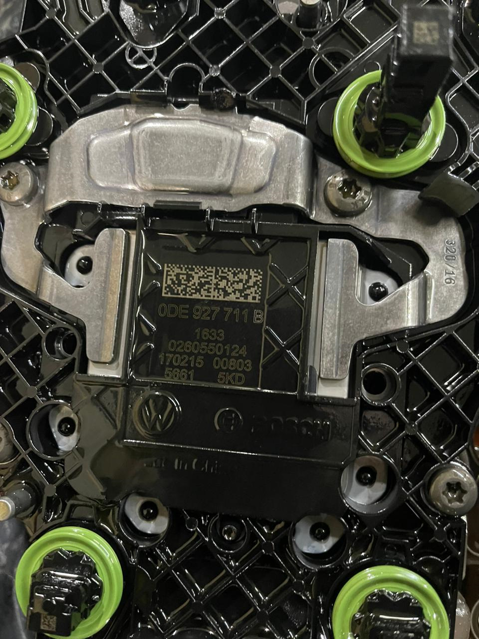 Лечим ошибки P173500 и P173600 — Skoda Kodiaq (1G), 1,4 л, 2019 года ...