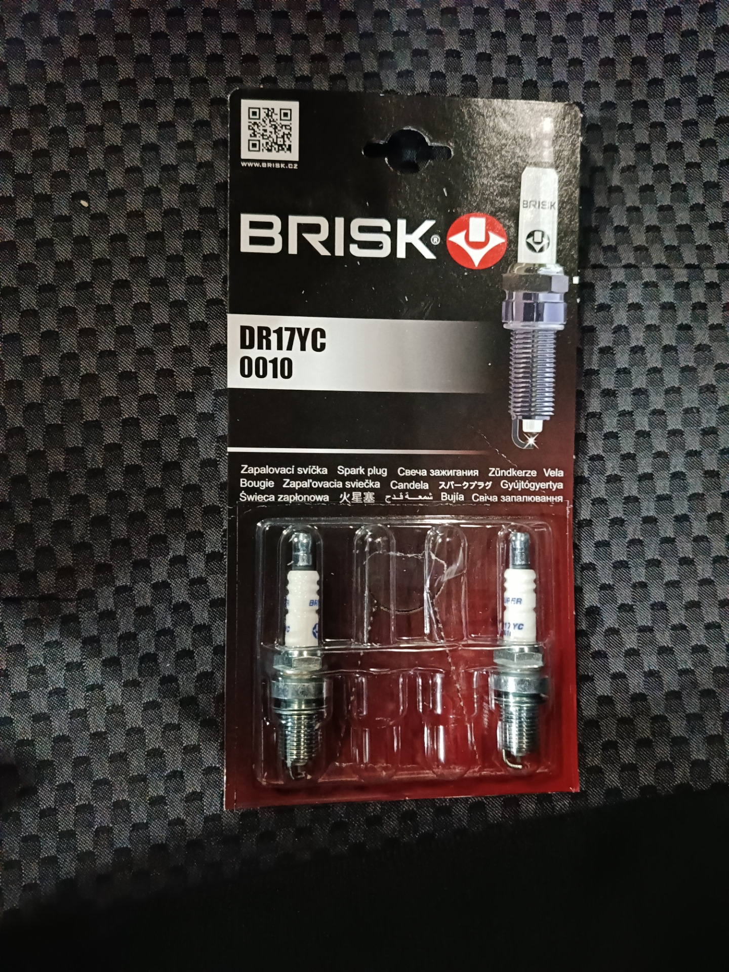 Свечи потухли… — УАЗ Patriot, 2,7 л, 2021 года | расходники | DRIVE2