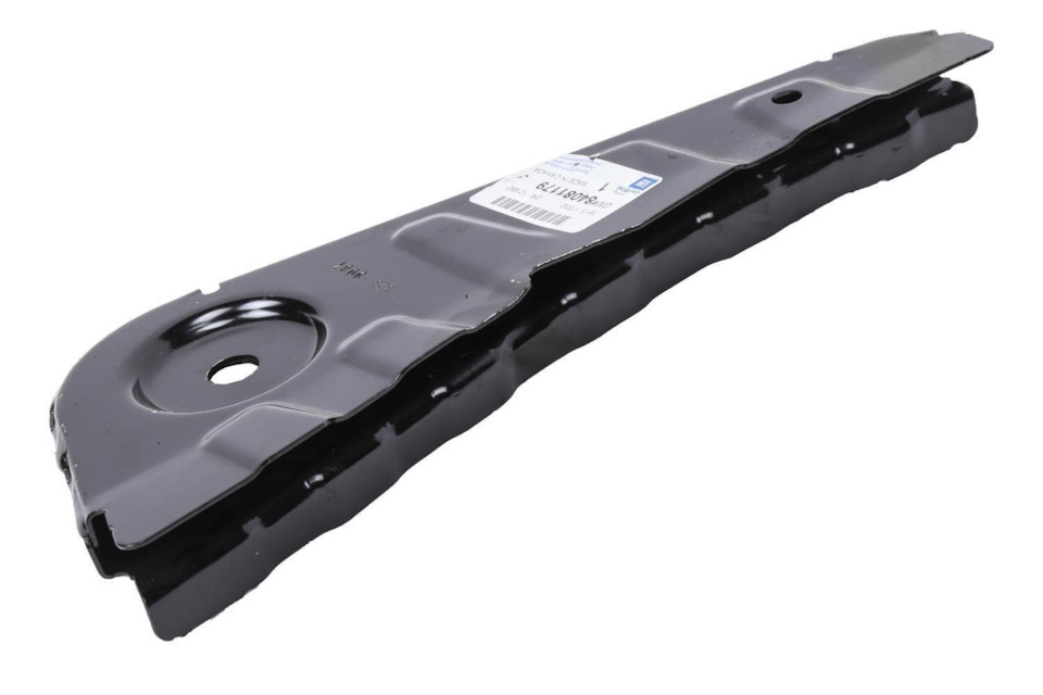 84081179 Gm Genuine Parts Driver Side Underbody Side Rail Extension GM ...