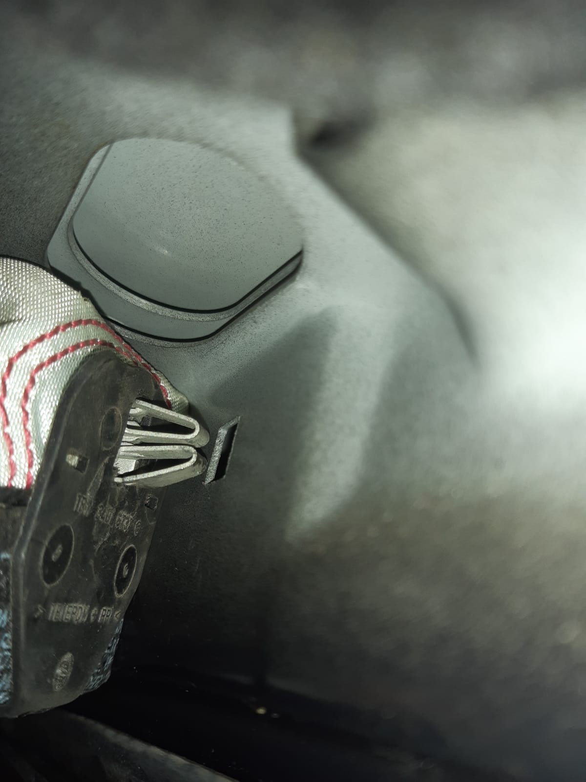 Шторки безопасности мне в Форд — Ford Focus II Sedan, 1,6 л, 2009 года ...