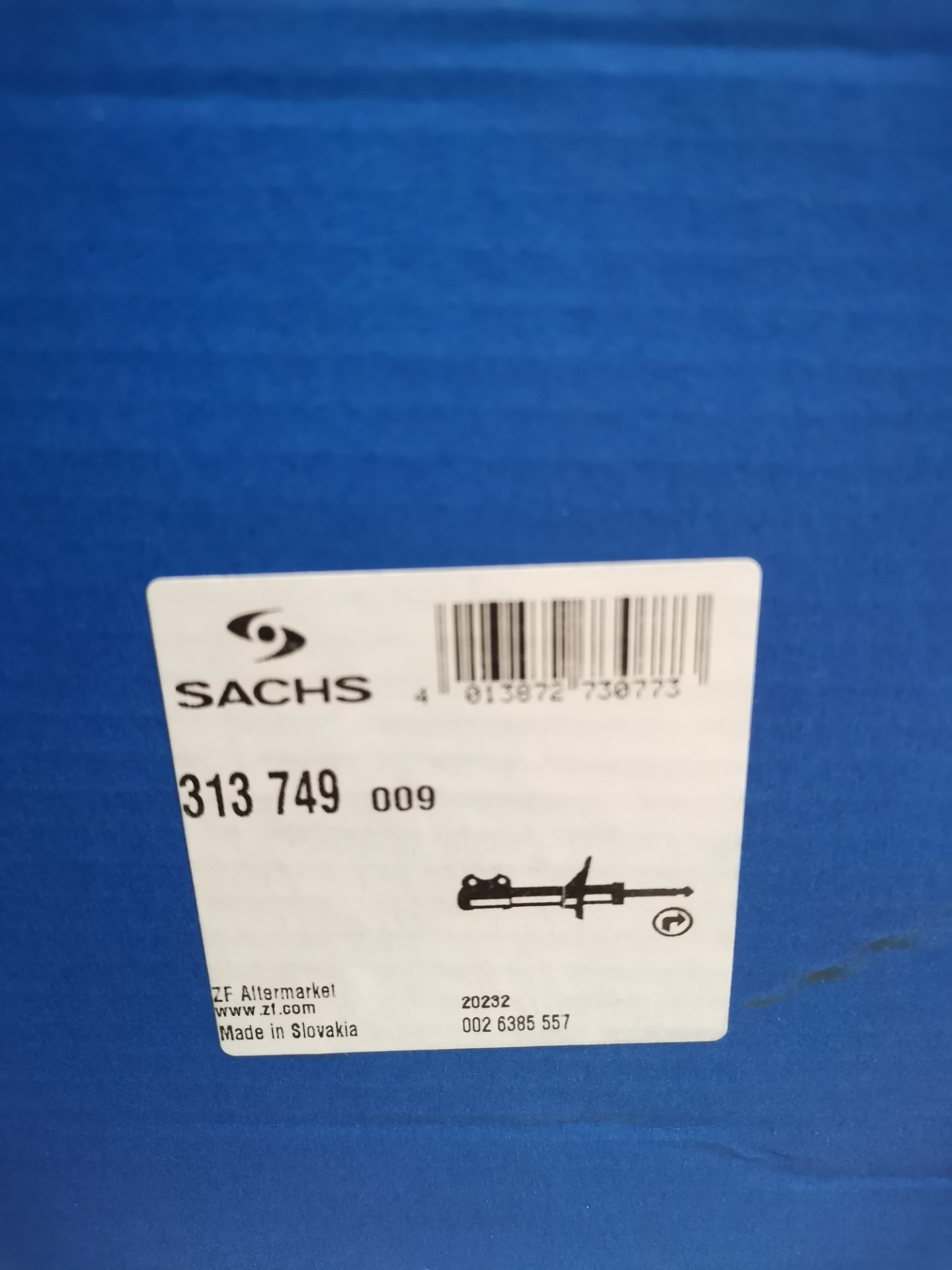 Ремонт передней подвески — Volvo S80 (2G), 2,5 л, 2012 года | плановое ...