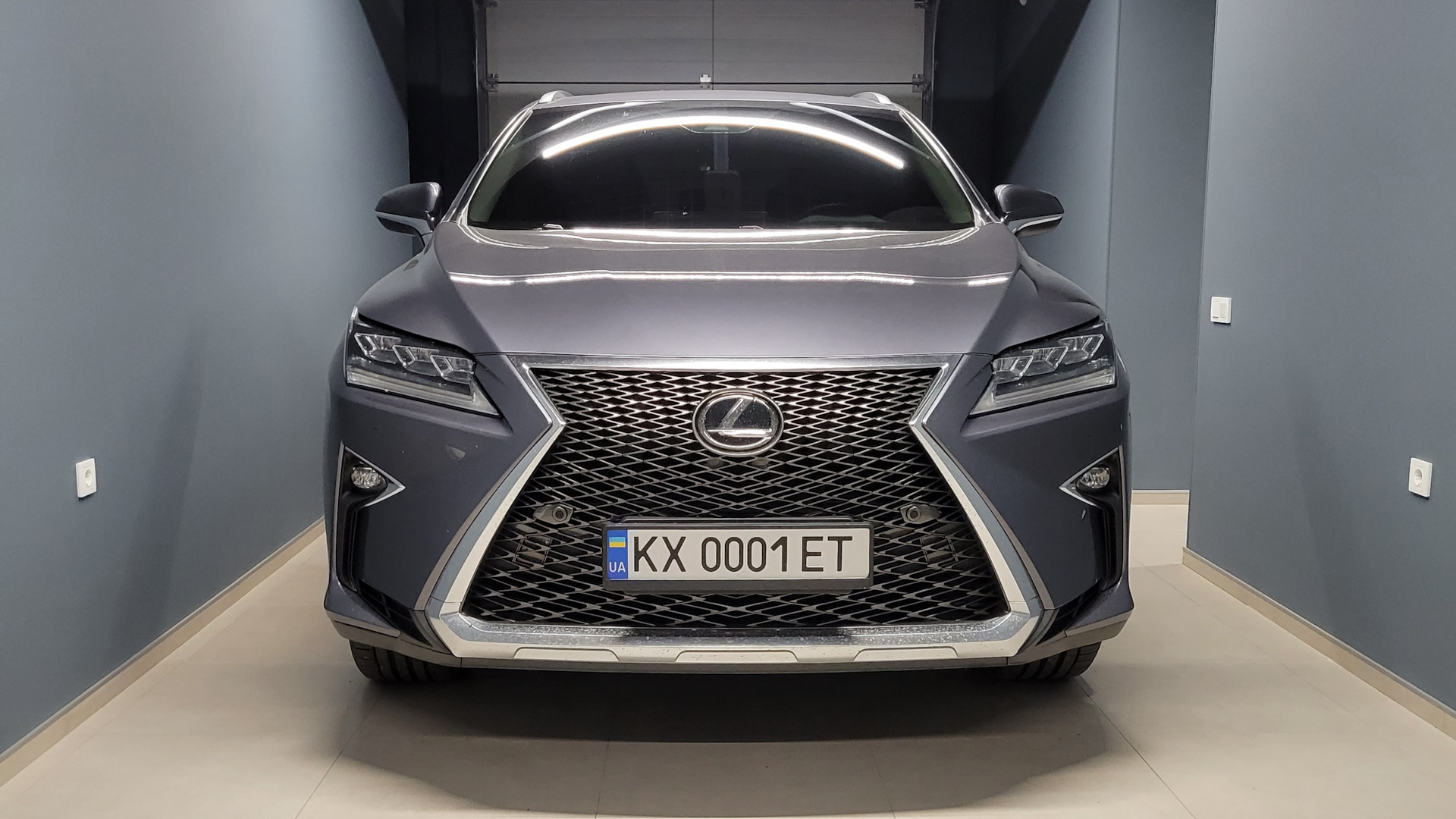 Lexus RX (4G) 3.5 бензиновый 2017 | на DRIVE2