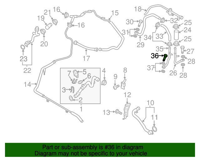 N91043801 Пустотелый болт VAG | Запчасти на DRIVE2