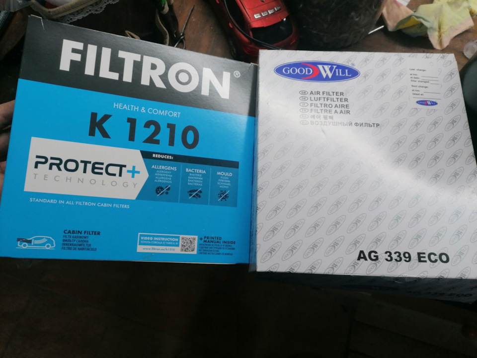 Очередное ТО — Toyota RAV4 (III), 2 л, 2007 года | плановое ТО | DRIVE2