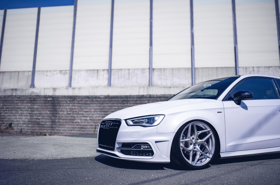 Диски JR wheels jr35 19" 19x8.5 19x9.5 r19 5x112 для Audi A3 S3 A4 A5 ...
