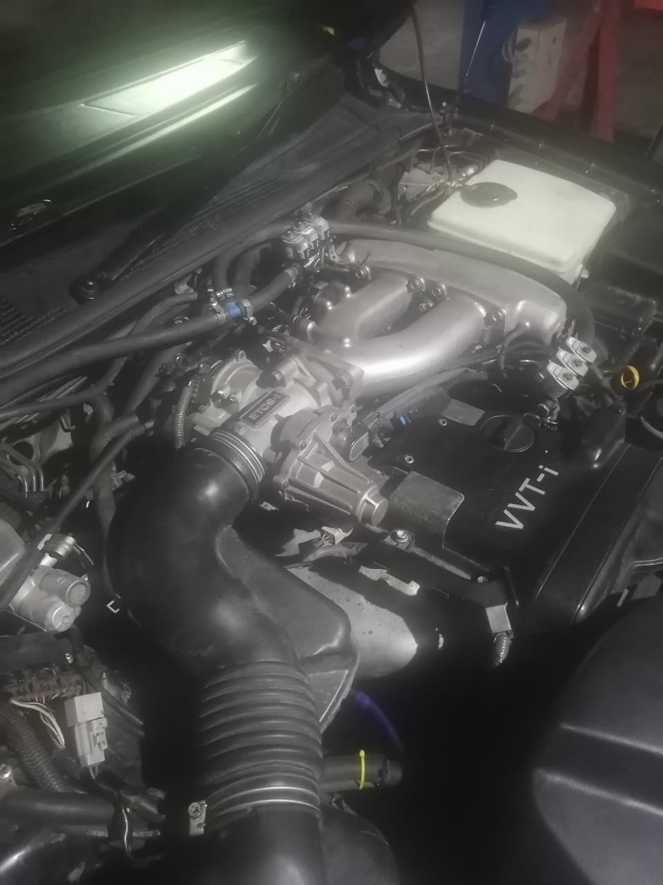 Акпп 5 ст как это было ))) — Toyota Chaser (100), 3 л, 1999 года ...