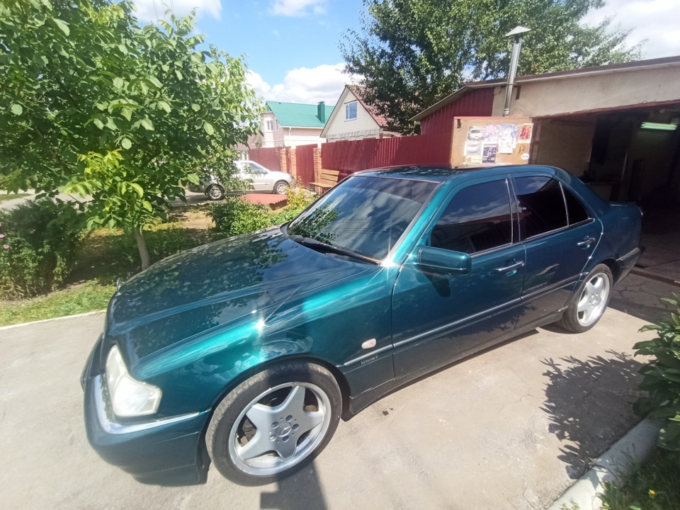 Очень много топлива. Снимаю Walbro 450. — Audi A6 Avant (C5), 2,7 л ...