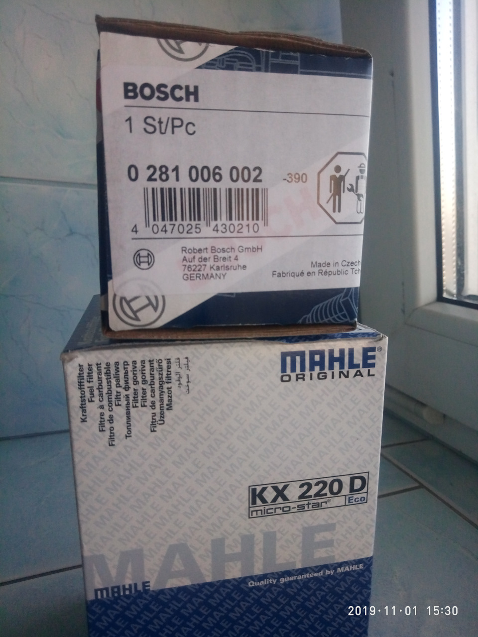 0281006002 Редукционный клапан BOSCH | Запчасти на DRIVE2