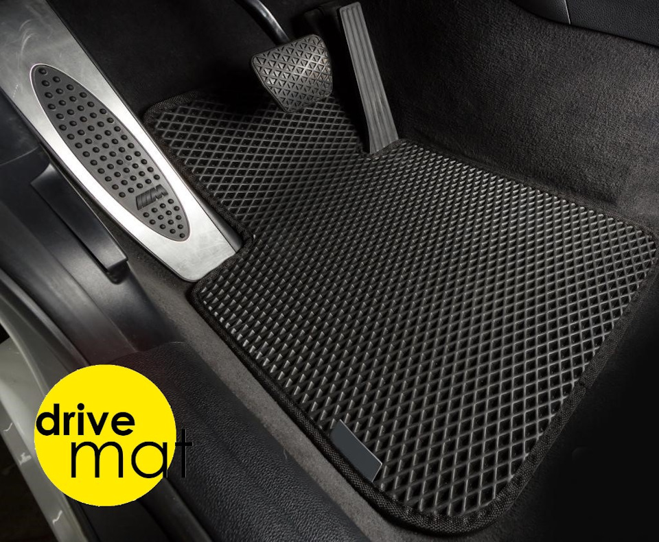 EVA коврики drivemat: отзывы, цены, фото