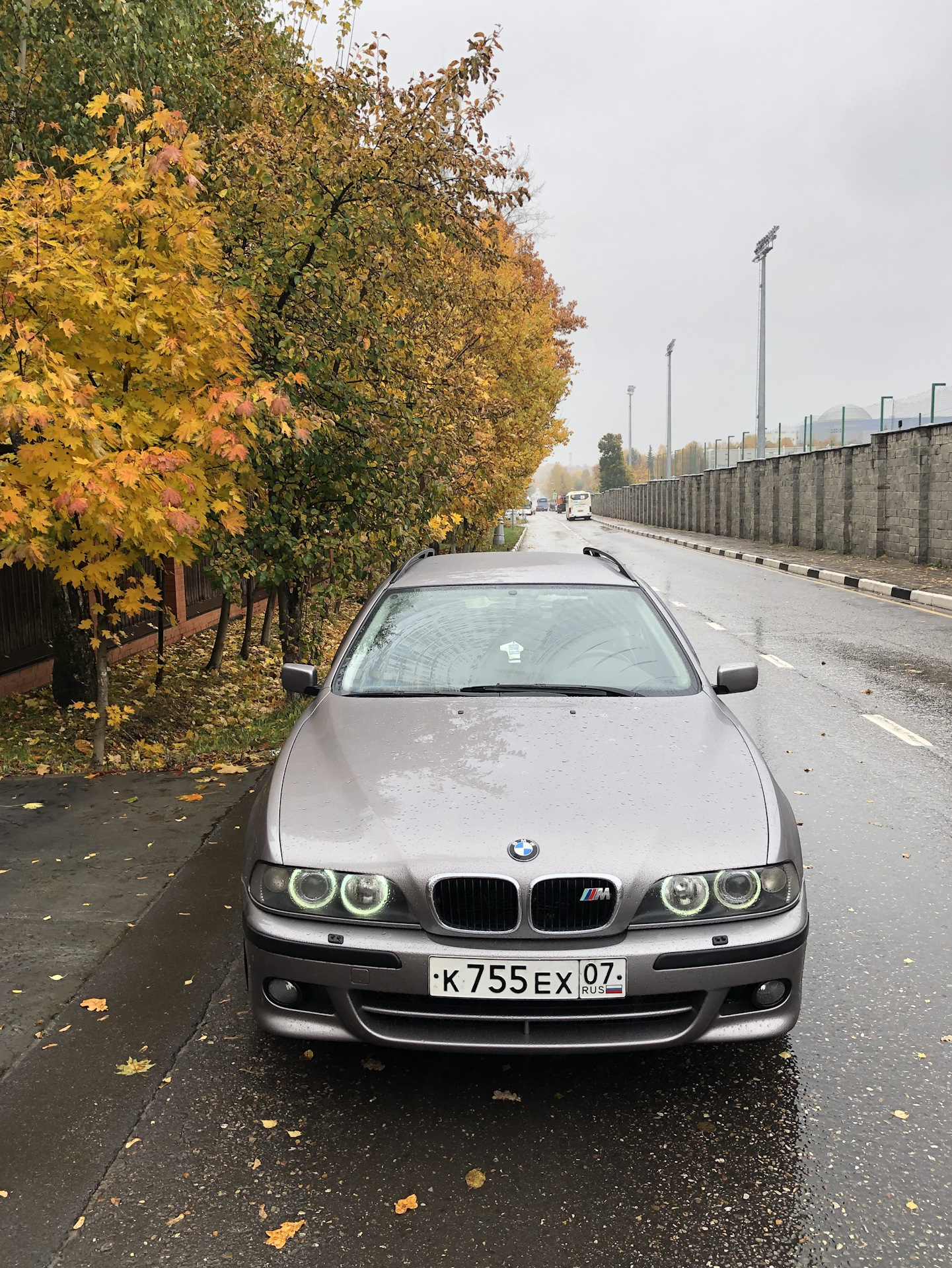Запись, 9 октября 2019 — BMW 5 series Touring (E39), 2,5 л, 1997 года | тюнинг | DRIVE2