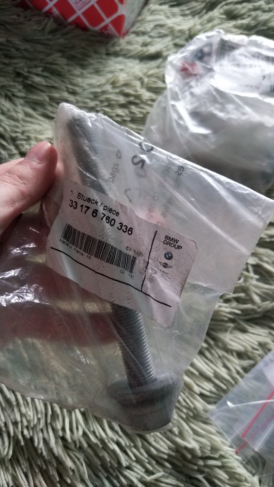 Обслужил ходовую — BMW 3 series Convertible (E46), 3 л, 2004 года ...