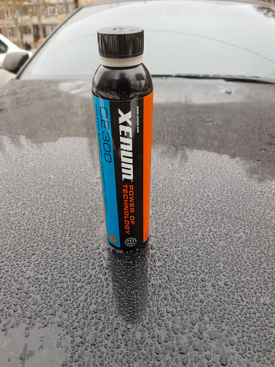 Присадка Xenum CE300 — BMW 5 series (E60), 3 л, 2006 года | расходники | DRIVE2