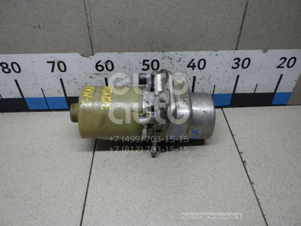 1545071 Насос гидроусилителя Ford | Запчасти на DRIVE2