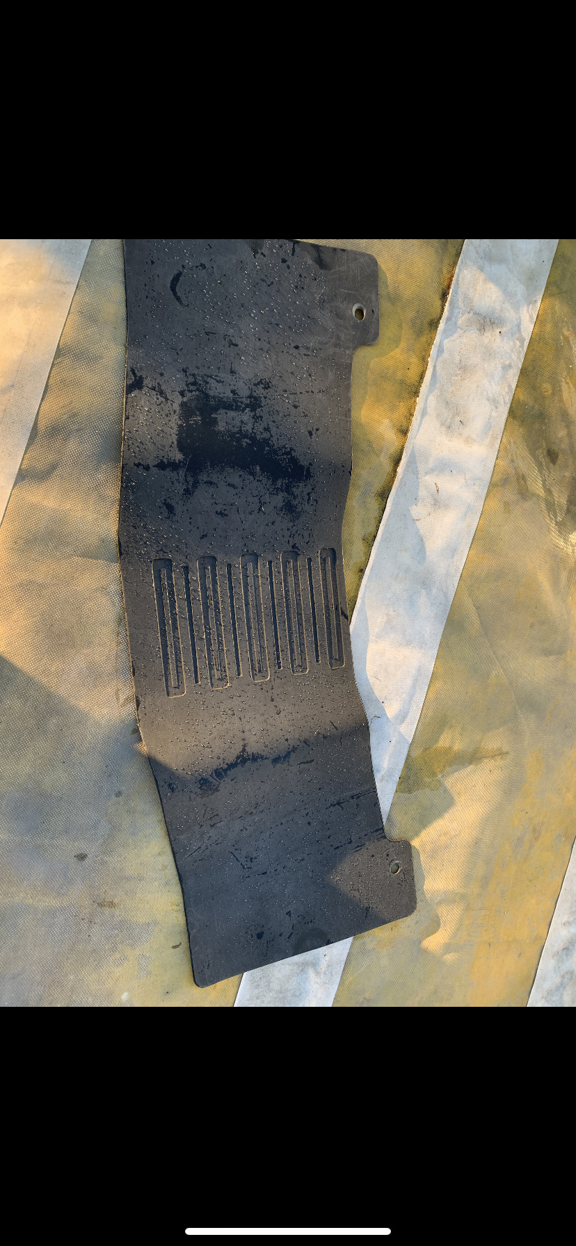 Пара аксессуаров от Volvo — Volvo XC70 III, 2,4 л, 2015 года | запчасти ...