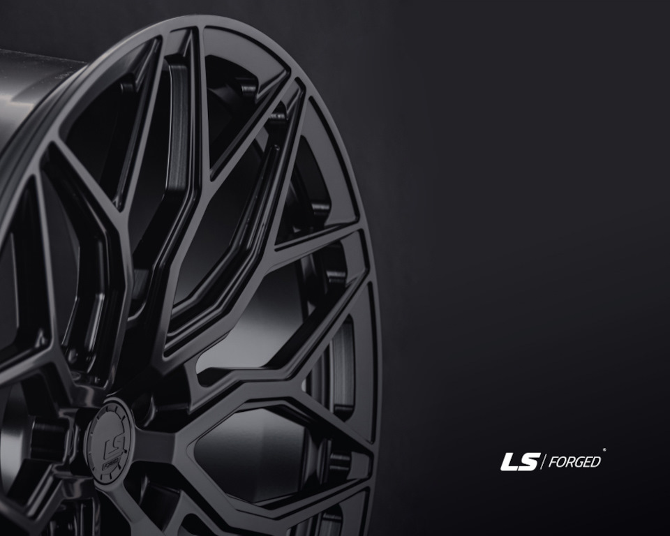 Кованые диски LS Forged | FG13 | Новый типоразмер — Kolesoffnet на DRIVE2