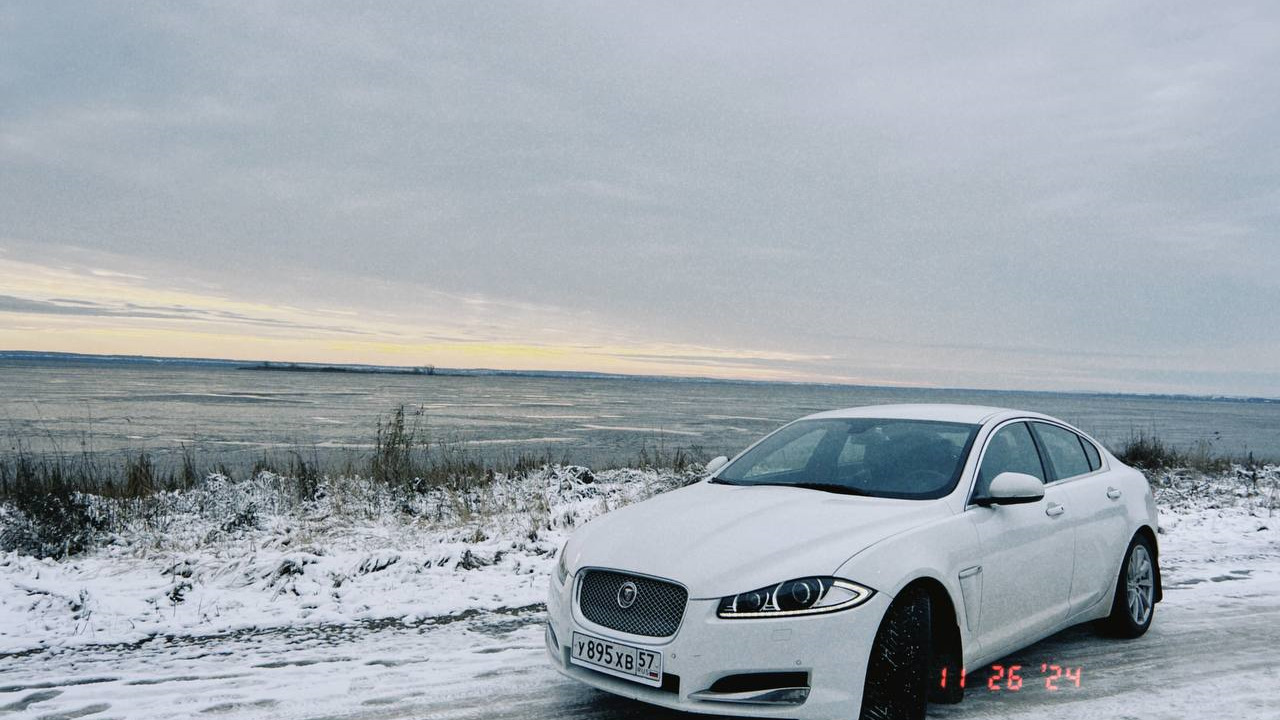 Jaguar XF (1G) 2.0 бензиновый 2012 | 2.0T на DRIVE2