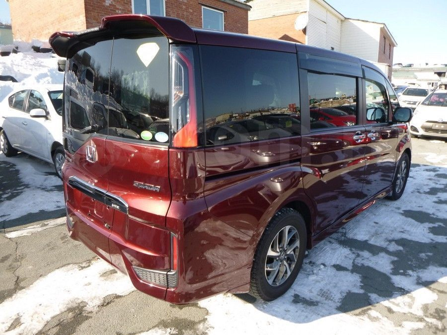 60 оттенков STEPWGN. Цвета кузова с кодами. — Honda Stepwgn (5G), 1,5 л ...