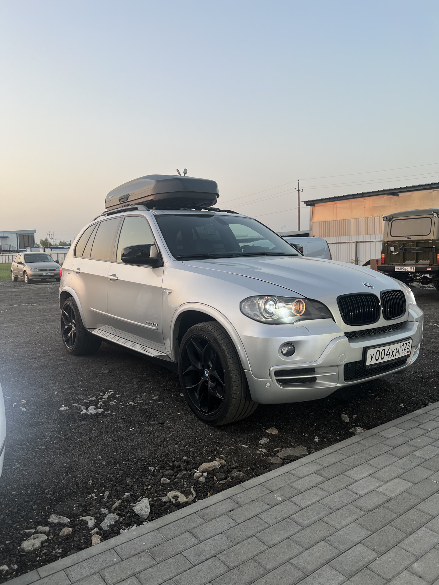 Продажа — BMW X5 (E70), 3 л, 2009 года | просто так | DRIVE2