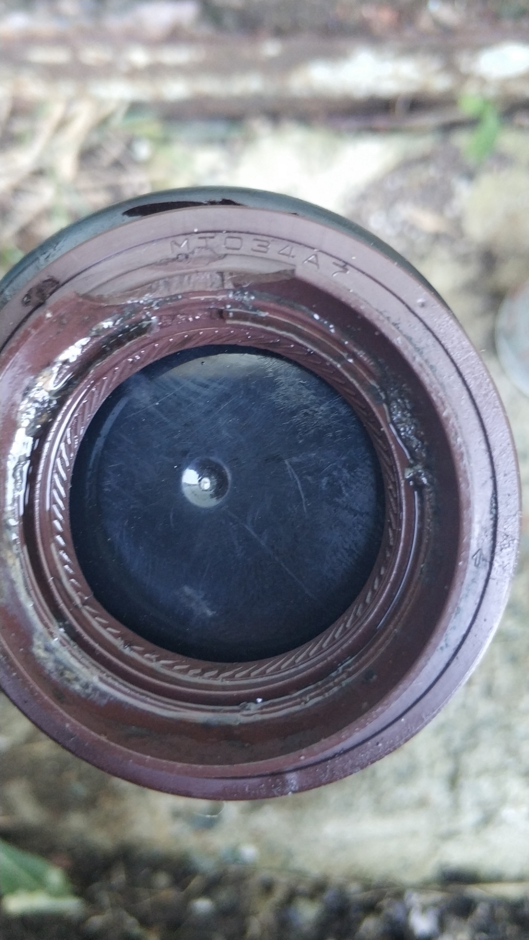 Замена левого привода с сальником + пыльника( сальника) подшипника ...