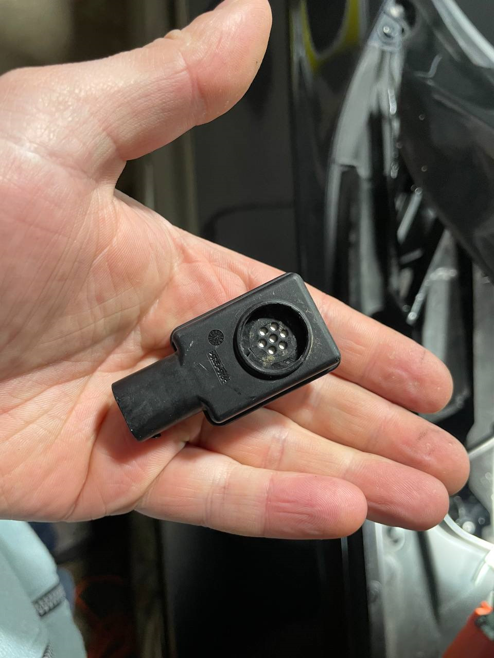 Замена датчика AUC — BMW 5 series (F10), 3 л, 2016 года | своими руками ...