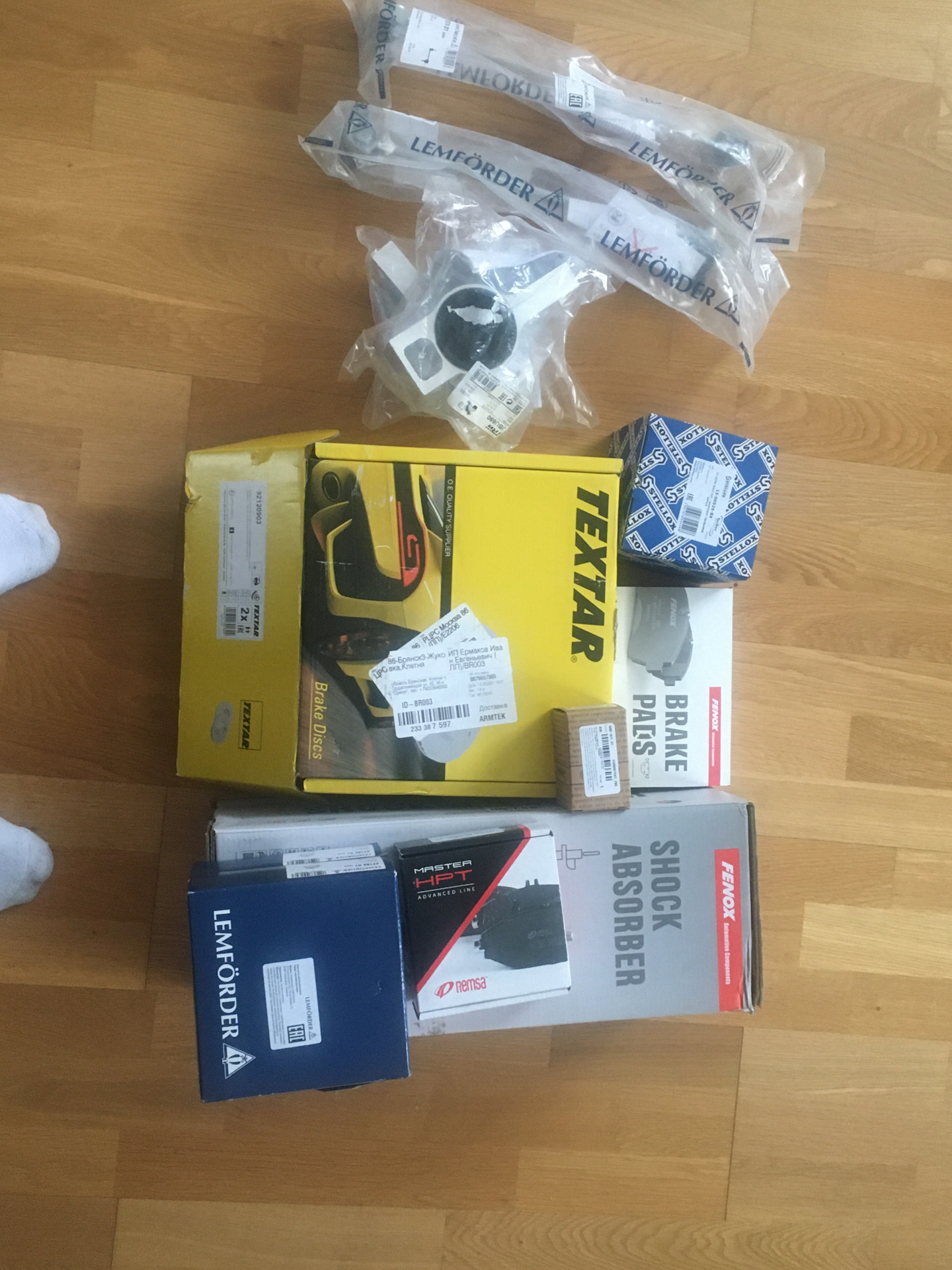 Подвеска ) — Volkswagen Golf Mk6, 1,4 л, 2009 года | запчасти | DRIVE2