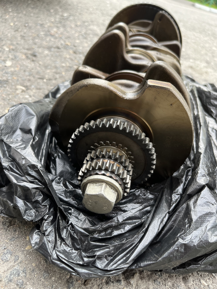 050105189B Ротор датчика упщих импульсов VAG | Запчасти на DRIVE2