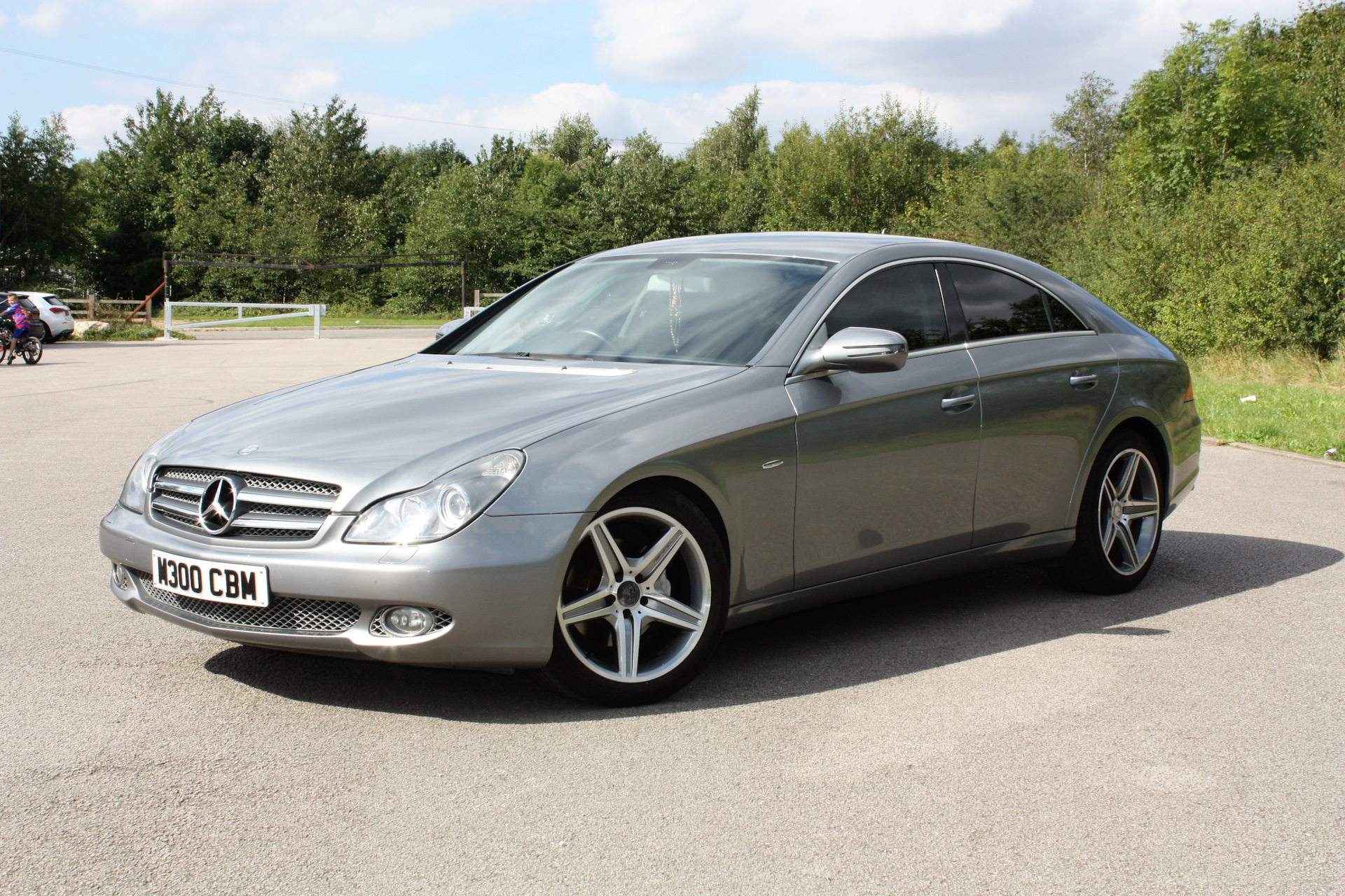 Запись, 31 августа 2020 — Mercedes-Benz CLS (W219), 3 л, 2010 года ...