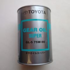 0888502106 Трансмиссионное масло, 1 литр TOYOTA LEXUS | Запчасти на DRIVE2