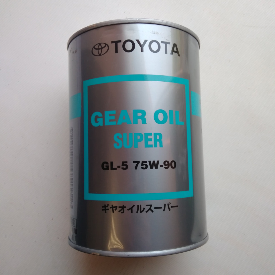 0888502106 Трансмиссионное масло, 1 литр TOYOTA LEXUS | Запчасти на DRIVE2