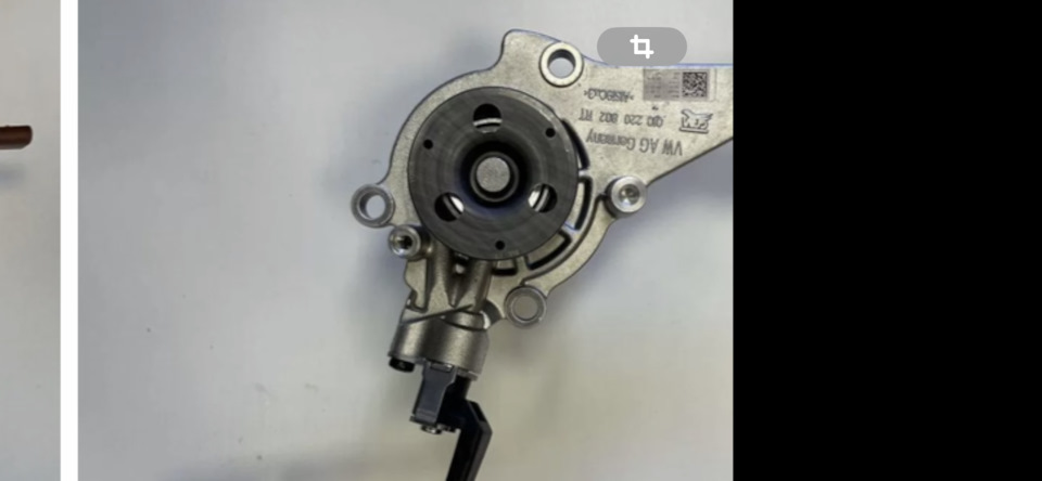 05L198119A Комплект ГРМ VAG | Запчасти на DRIVE2