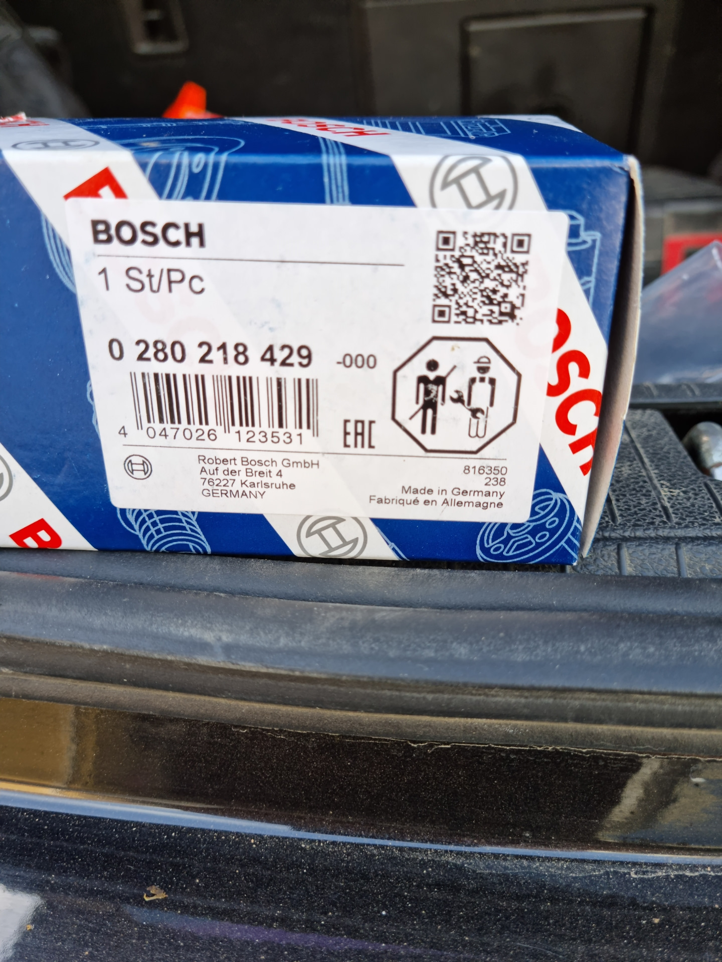Замена ДМРВ — Opel Astra J, 1,4 л, 2011 года | поломка | DRIVE2
