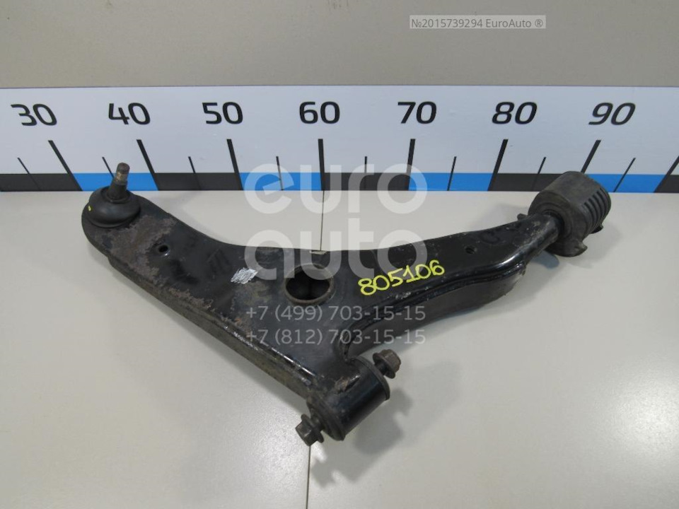 30887654 Рычаг подвески Volvo | Запчасти на DRIVE2