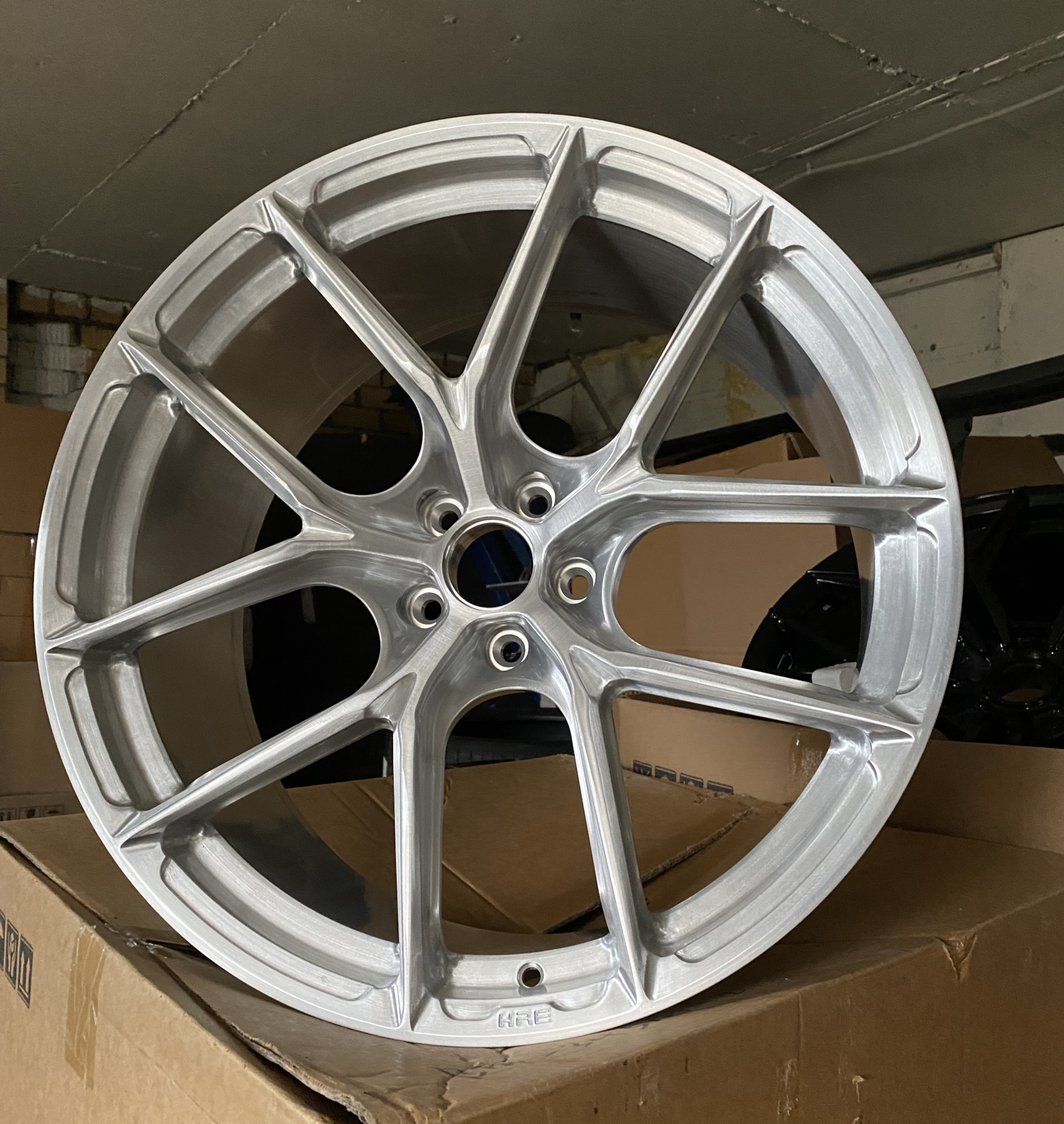 21" кованые диски в продаже 5х112 — Wheels Outlet на DRIVE2