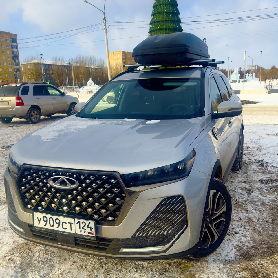 Постановка на учет — Chery Tiggo 7 Pro Max, 1,6 л, 2024 года | покупка машины | DRIVE2