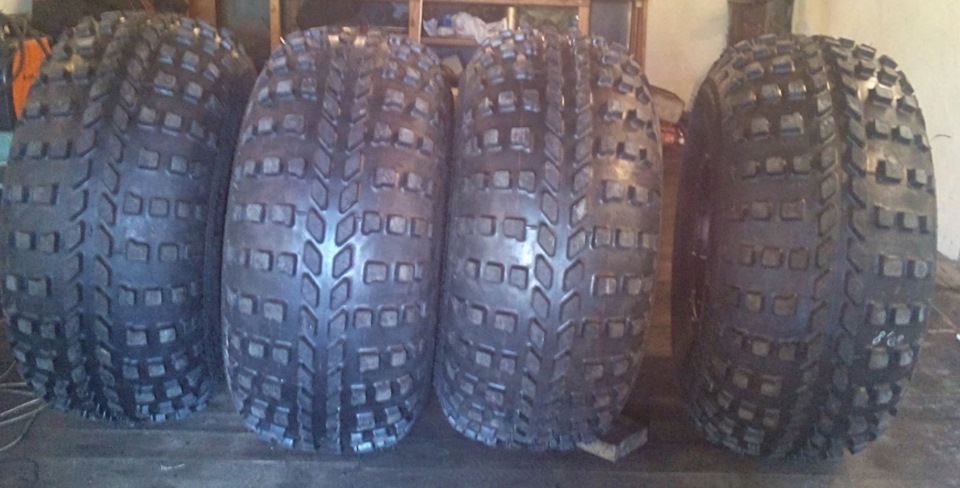 Авторосы — Toyota Surf (130), 3 л, 1994 года | шины | DRIVE2