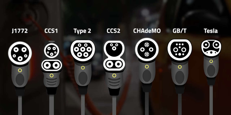 3. Переходник CCS Type 1 — CCS Type 2 — BMW i3, 2014 года | заправка ...