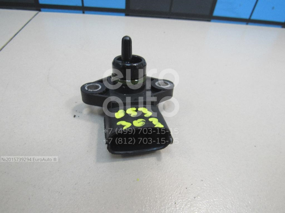 3930038110 Датчик расхода воздуха KIA HYUNDAI | Запчасти на DRIVE2