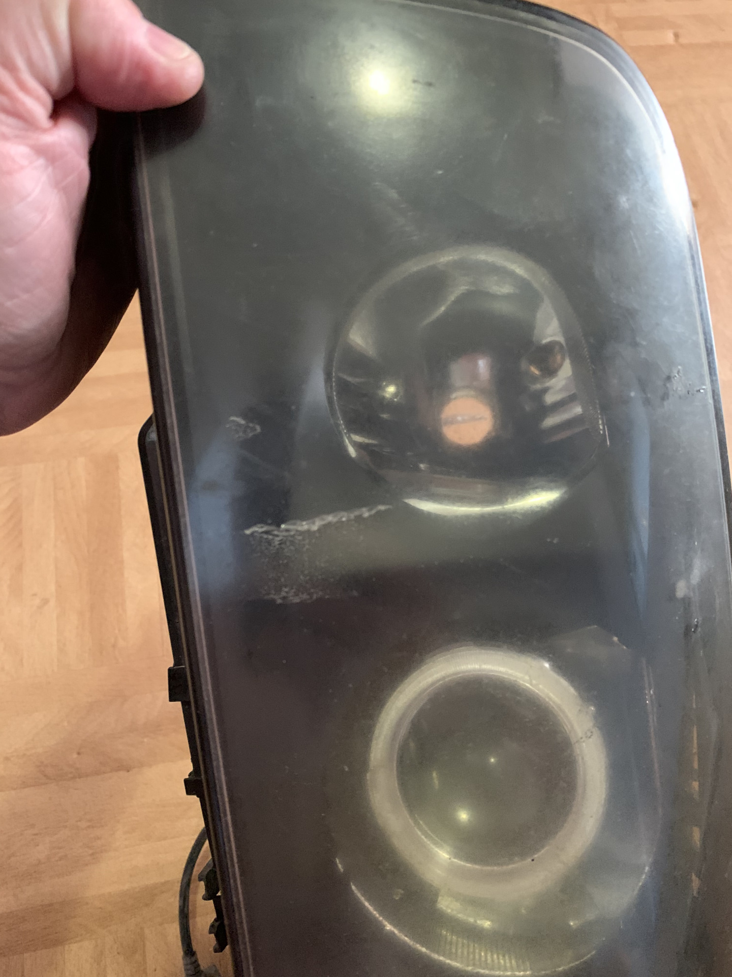 Учучшайзинг — BMW X3 (E83), 2,5 л, 2004 года | тюнинг | DRIVE2