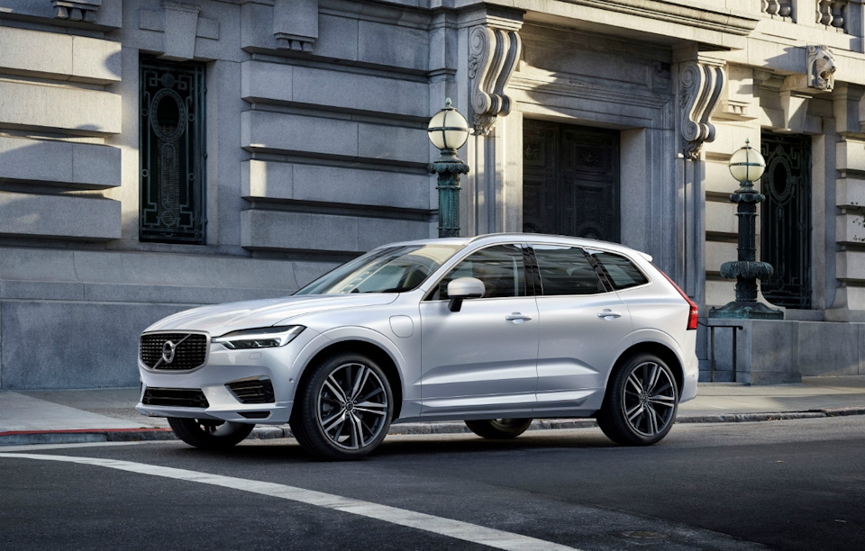 Диагностика полного привода замена масла в муфте Haldex — Volvo