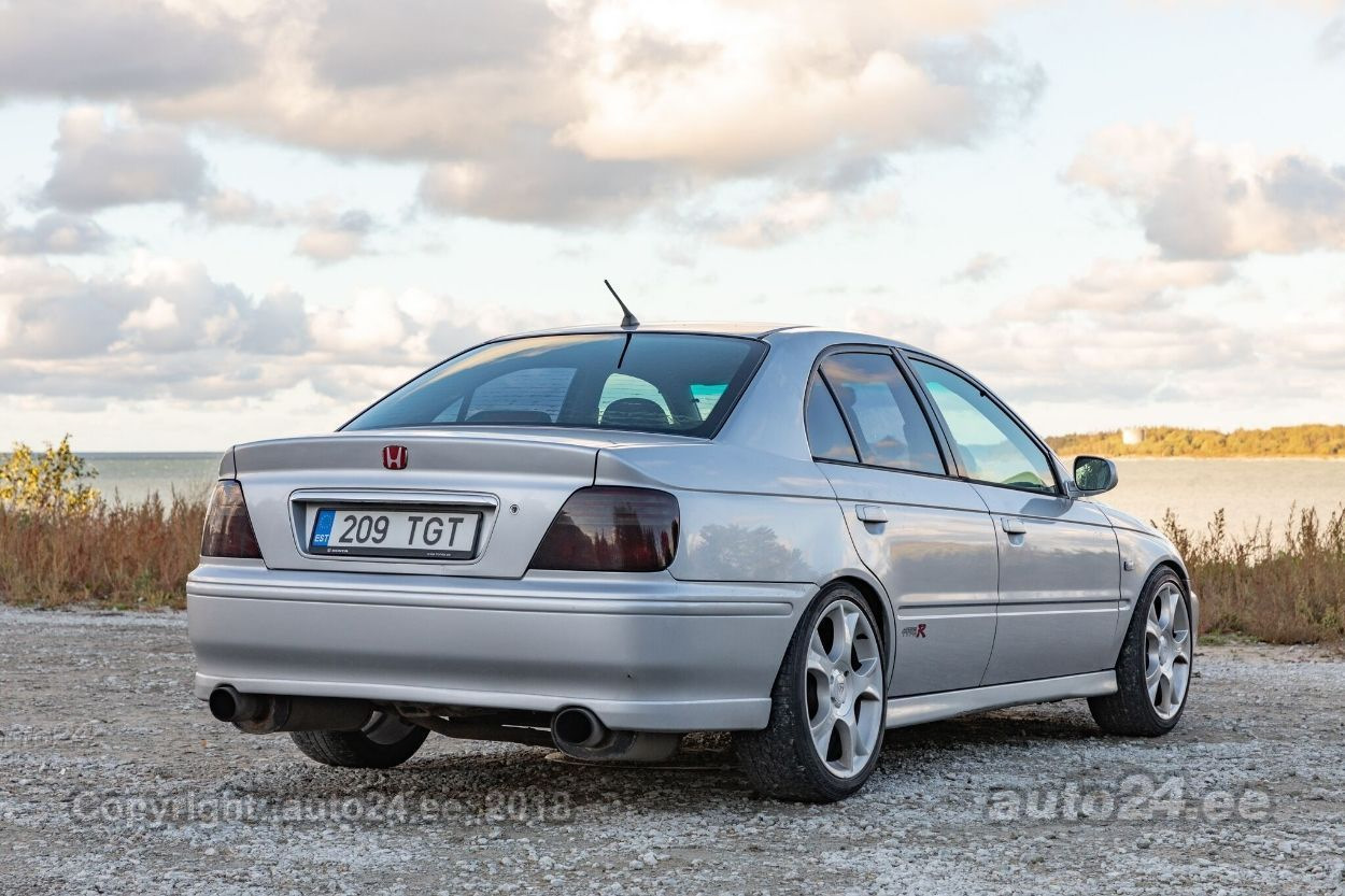 Фото аккорда до моего владения — Honda Accord Type R (CH1), 2,2 л, 2001 ...