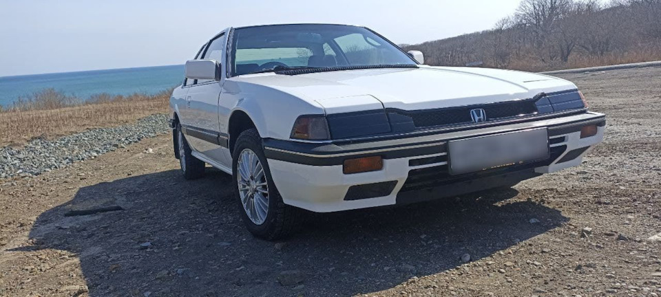 кузов фсе — Honda Prelude (AB/BA1/BA2/BA3/BA6/BB), 1,8 л, 1988 года ...