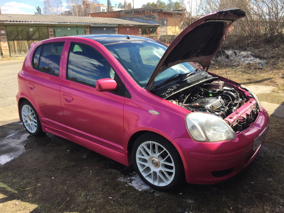 1 июля 2021 что нас ждёт 😳👀👮🏿‍♀️🚓💵💵 — Toyota Vitz (10), 1,3 л, 2001 ...