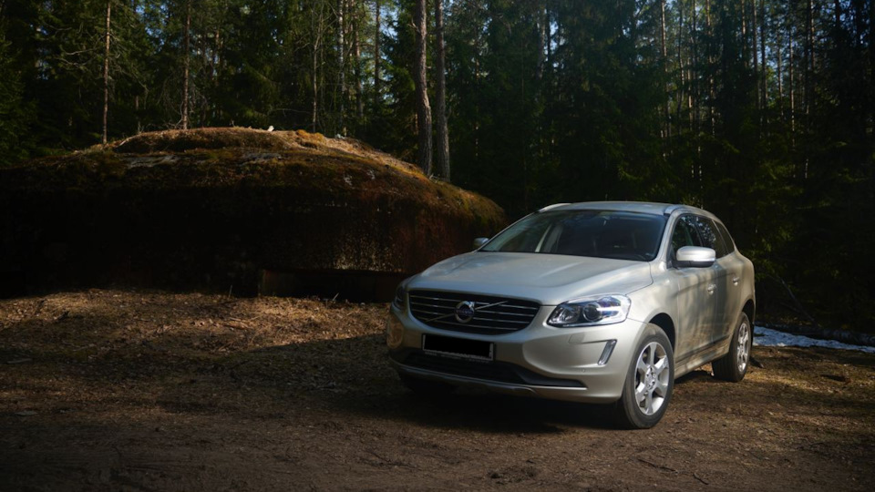 №2 Помощь в выборе запчастей — Volvo XC60 (1G), 2,4 л, 2016 года ...
